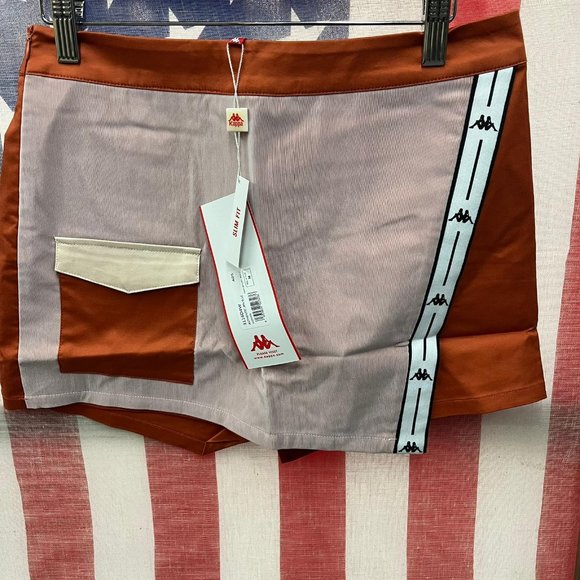 Kappa | Shorts | Nwt Kappa Pc Authentic Jpn Elle Short | Poshmark